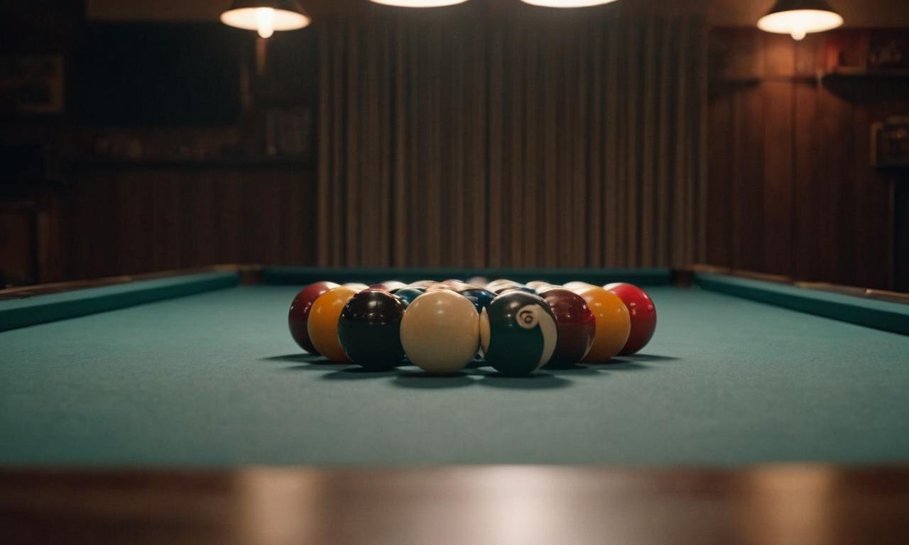 Zasady Gry w Bilard dla Początkujących - Centrum Sportowe